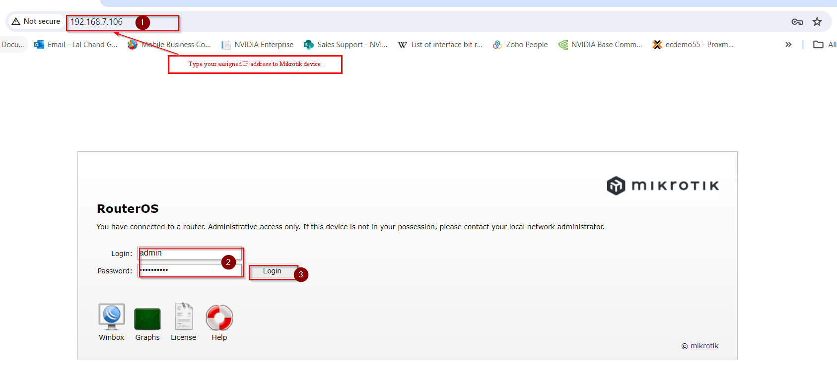 Find Serial Number in Mikrotik Devices Find Serial Number in Mikrotik Devices